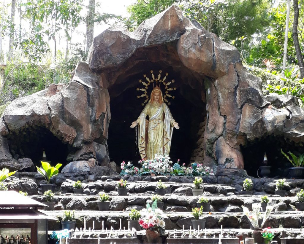 GUA MARIA PERENG – FIAT VOLUNTAS TUA