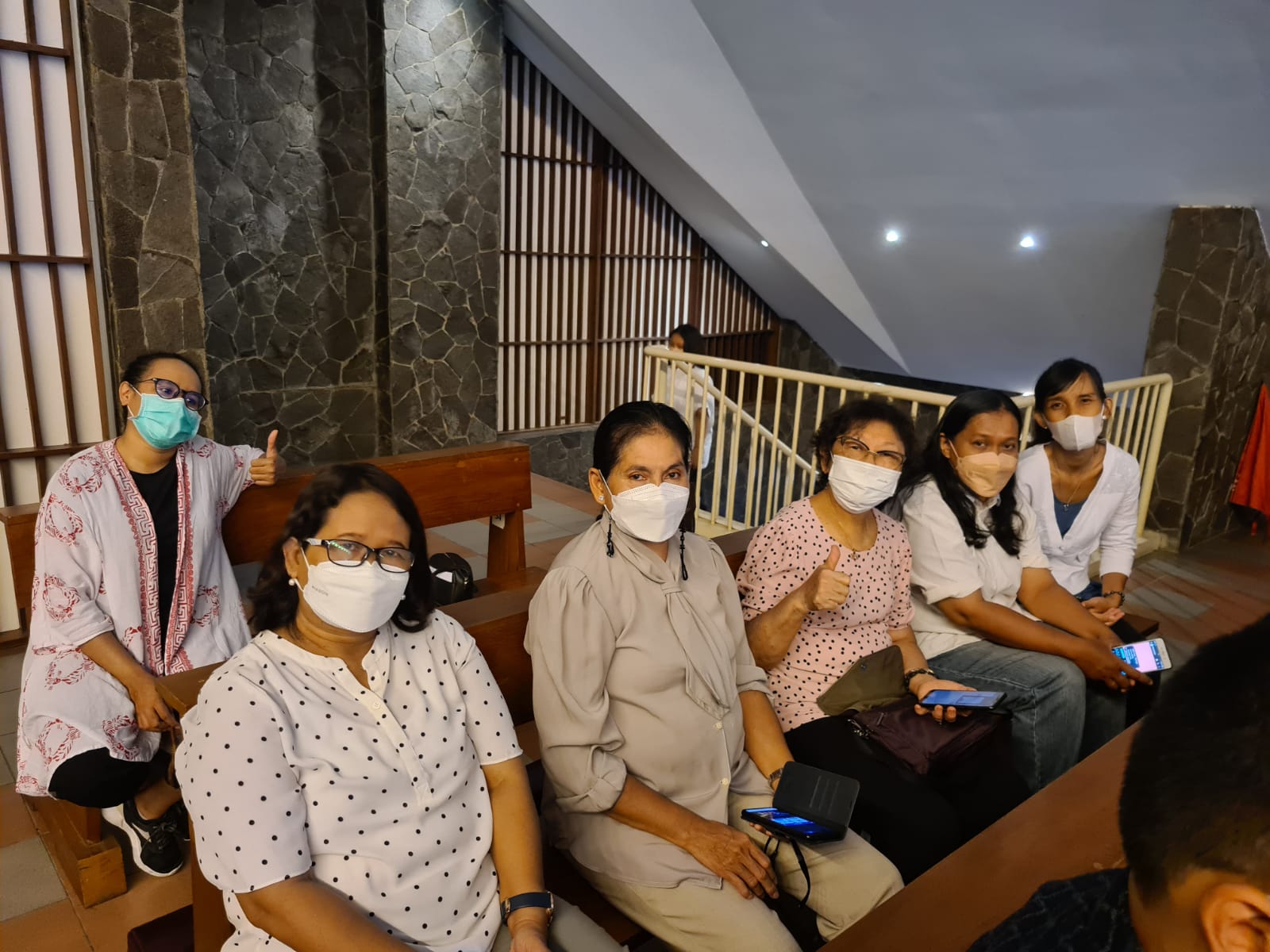 MISA TAHUNAN LEGIO MARIA, SENATUS BEJANA ROHANI 2022 – FIAT VOLUNTAS TUA